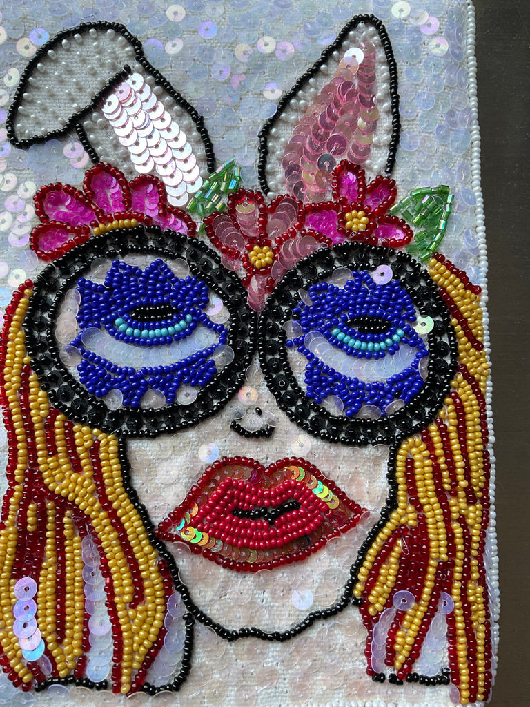 Dizzy Lola Crossbody Coin Purse – Vamp Boutique